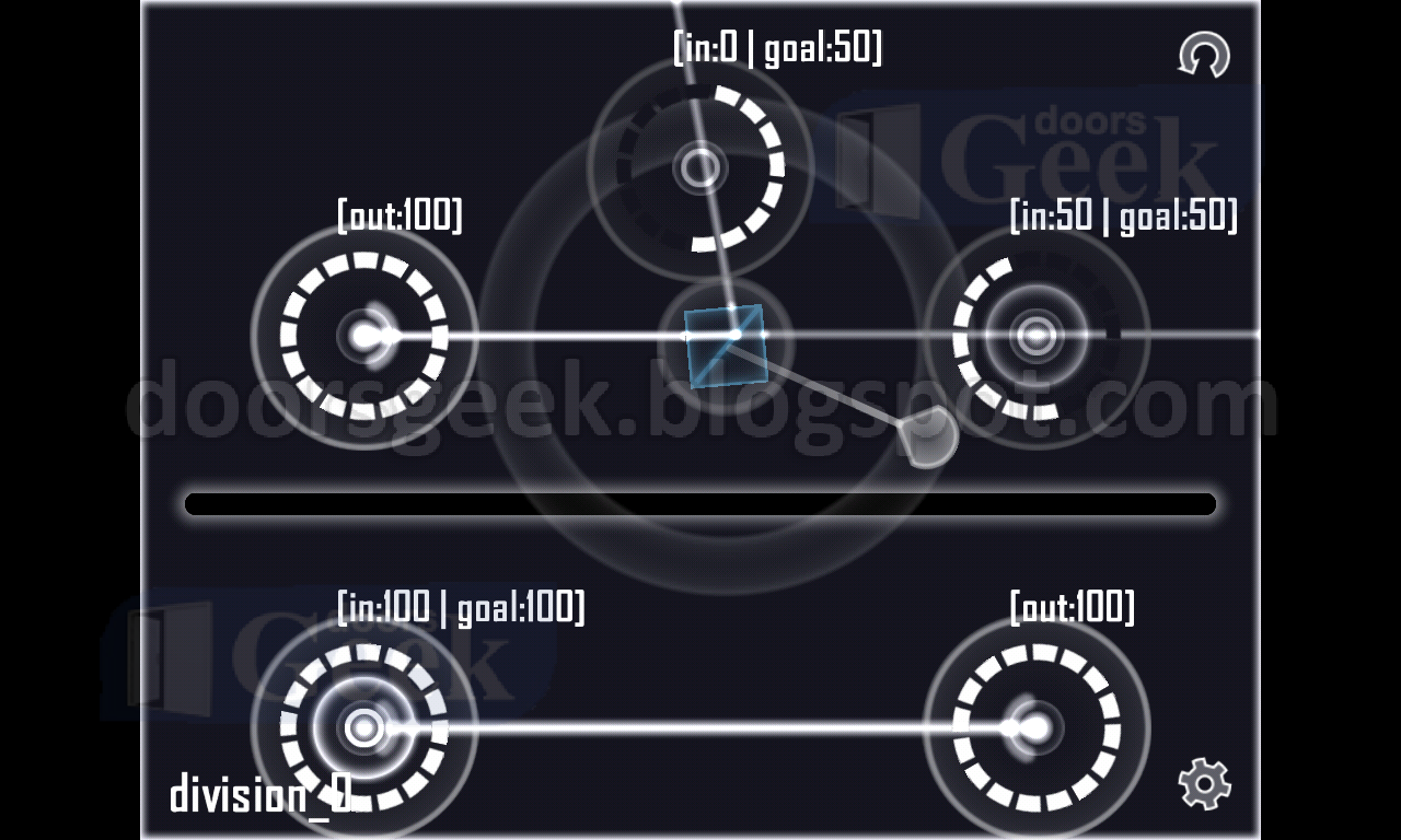 Glass [Division] - Level 0 ~ Doors Geek